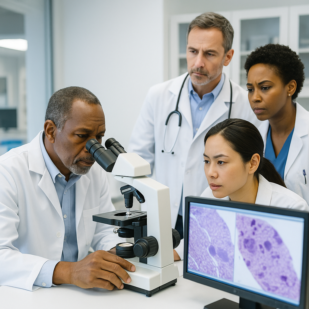 Patho Egypt | Advanced Histopathology Laboratory