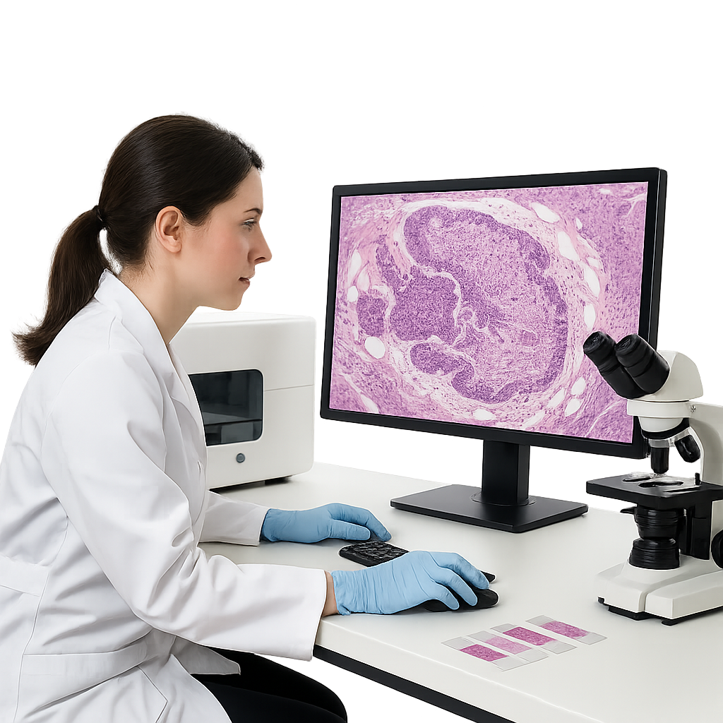 Patho Egypt | Advanced Histopathology Laboratory
